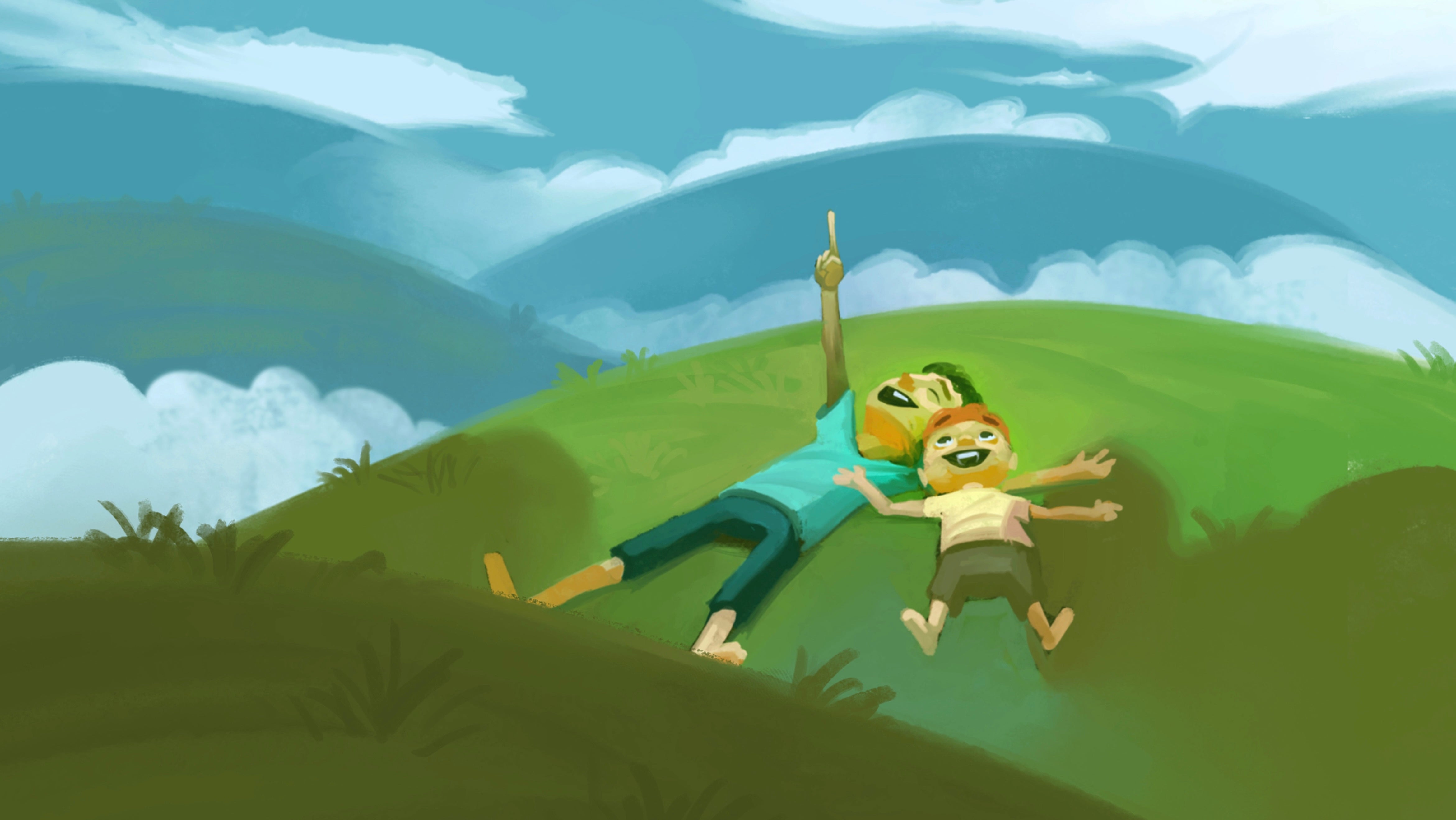 Imagine a Better Future – Inspire Through Art